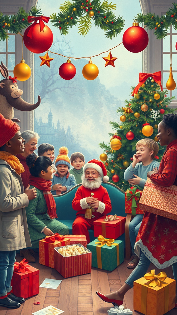 5 Exciting Ways to Celebrate Christmas Day 2024