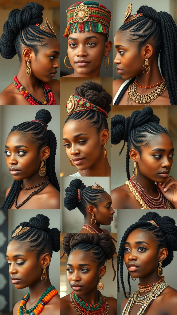 5 Stunning Hair Art Designs You Need to Try