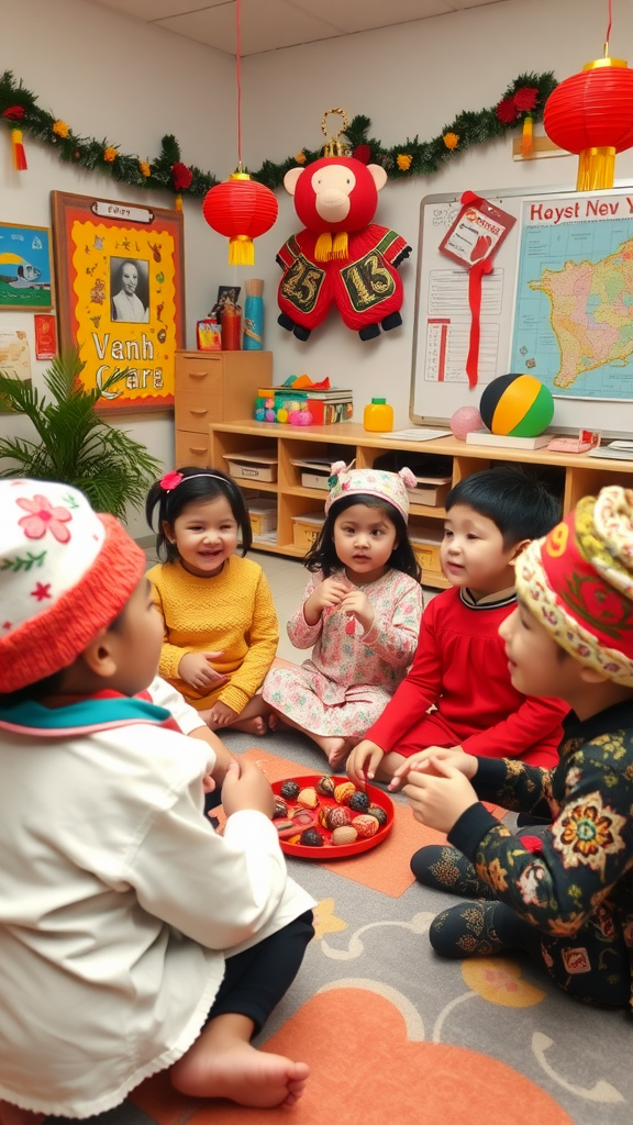 5 Fun New Year's Activities for Grade 4 Students