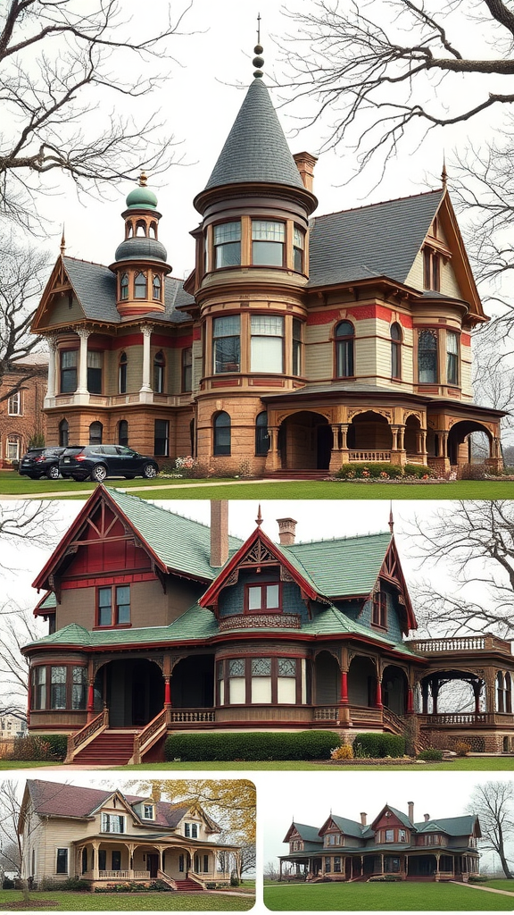 5 Stunning Victorian Homes You Must See
