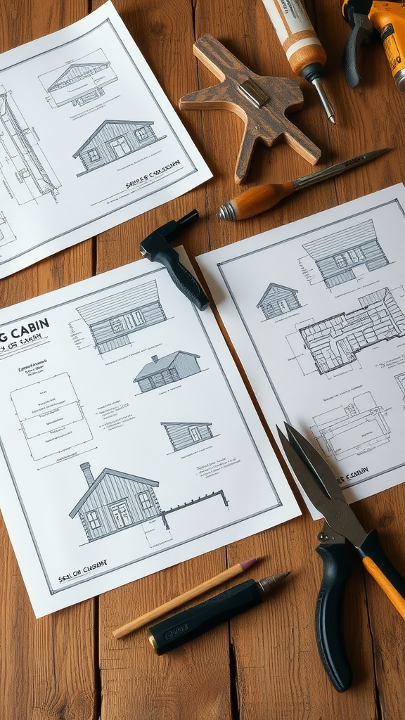 5 Stunning Log Cabin Homes You Must See