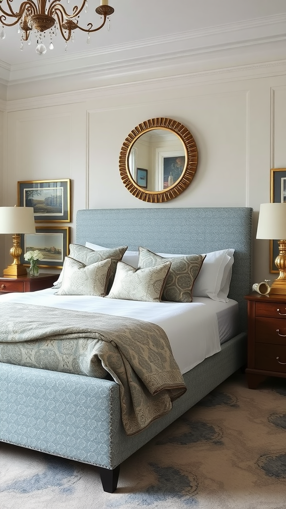 5 Stunning Bedroom Bed Designs to Transform Your Space