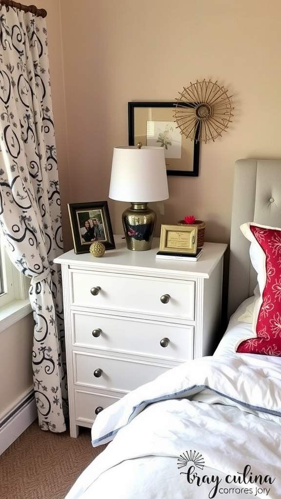 5 Stylish Bedroom Table Ideas for a Cozy Retreat