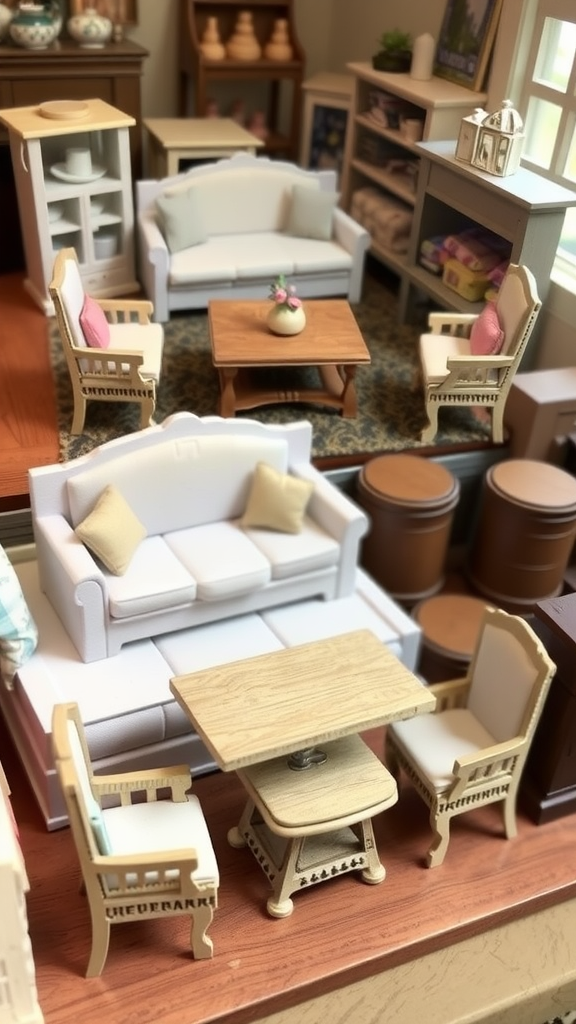 5 Creative Dollhouse Projects to Spark Your Imagination