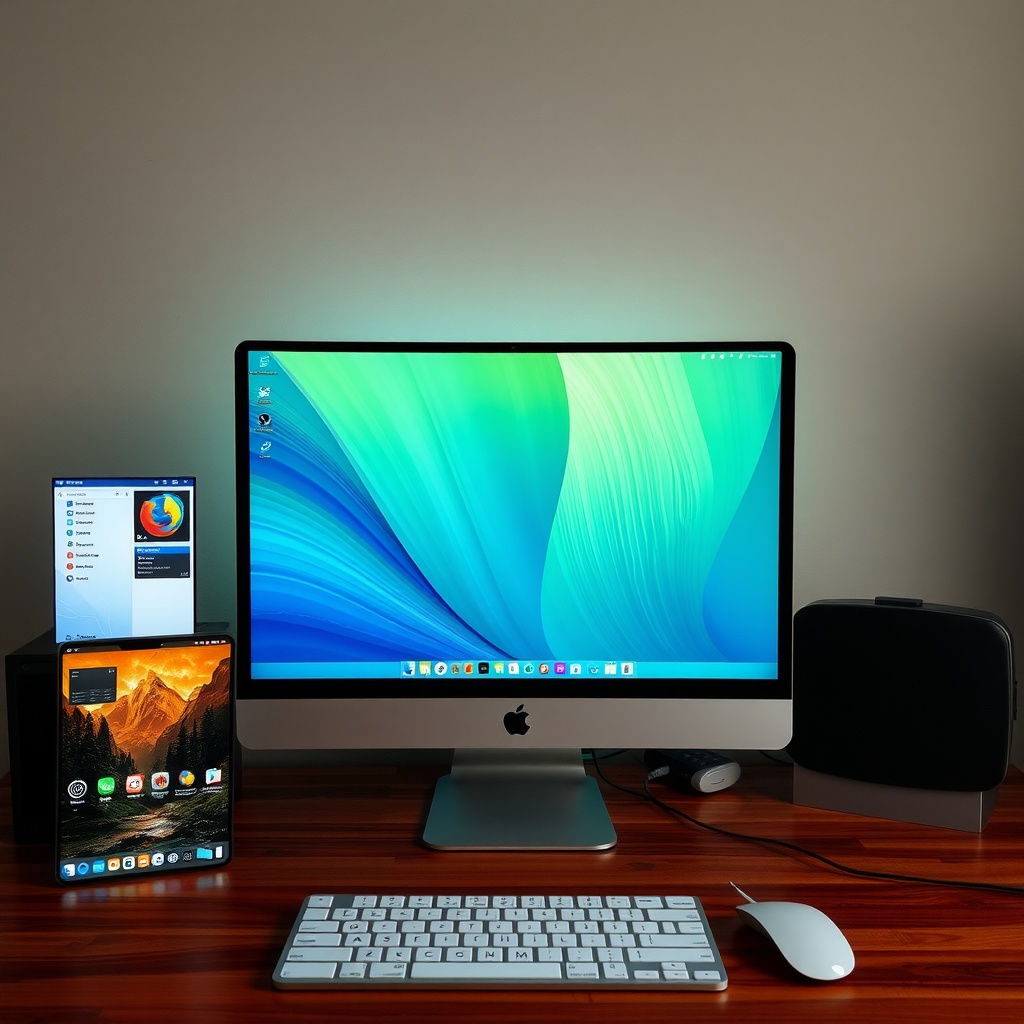 4 Stunning Wallpaper Designs to Transform Your Computer Screen