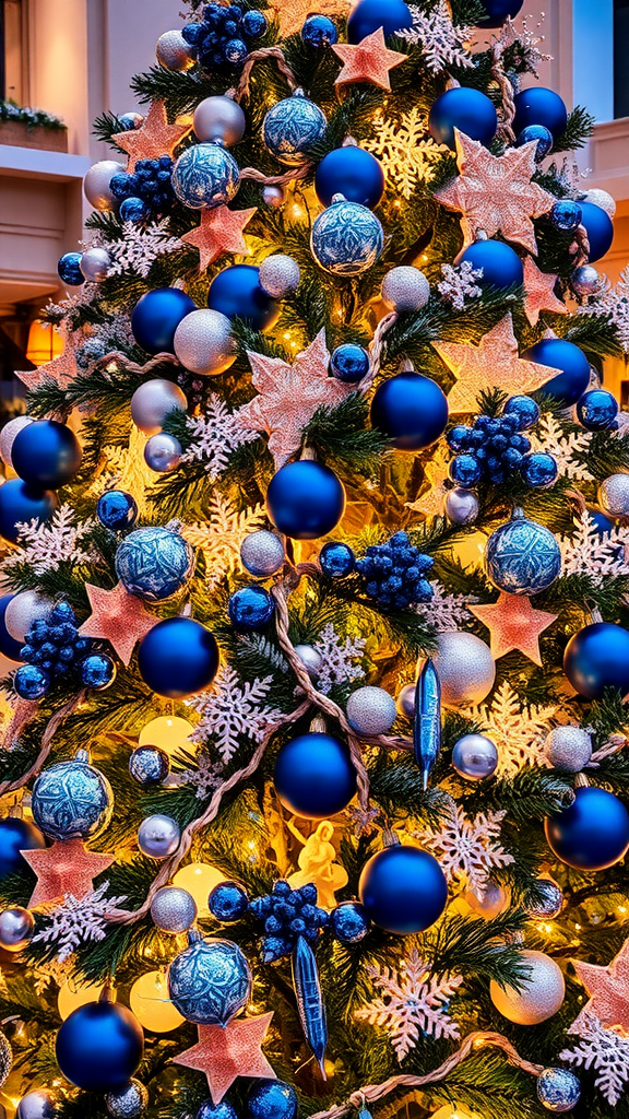 5 Ways to Celebrate a Blue Christmas