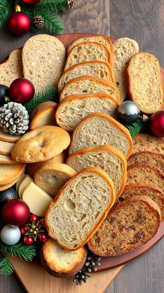 5 Festive Santa Charcuterie Board Ideas for Your Holiday Gatherings