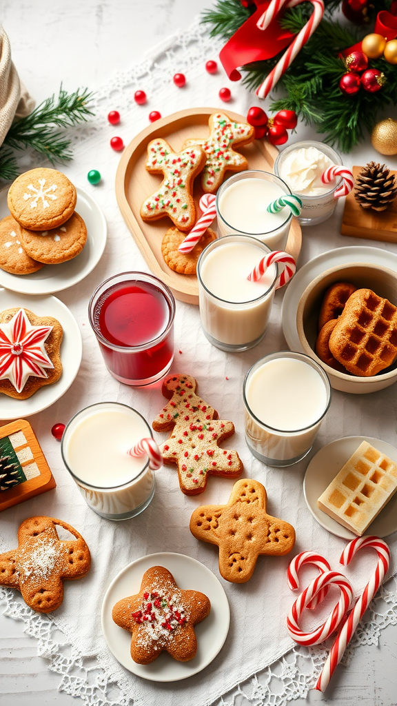 5 Creative Ideas for Unforgettable Christmas Parties