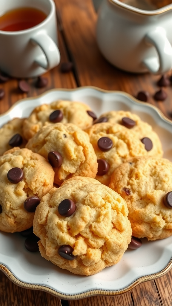 Classic Butter Cookies Recipe