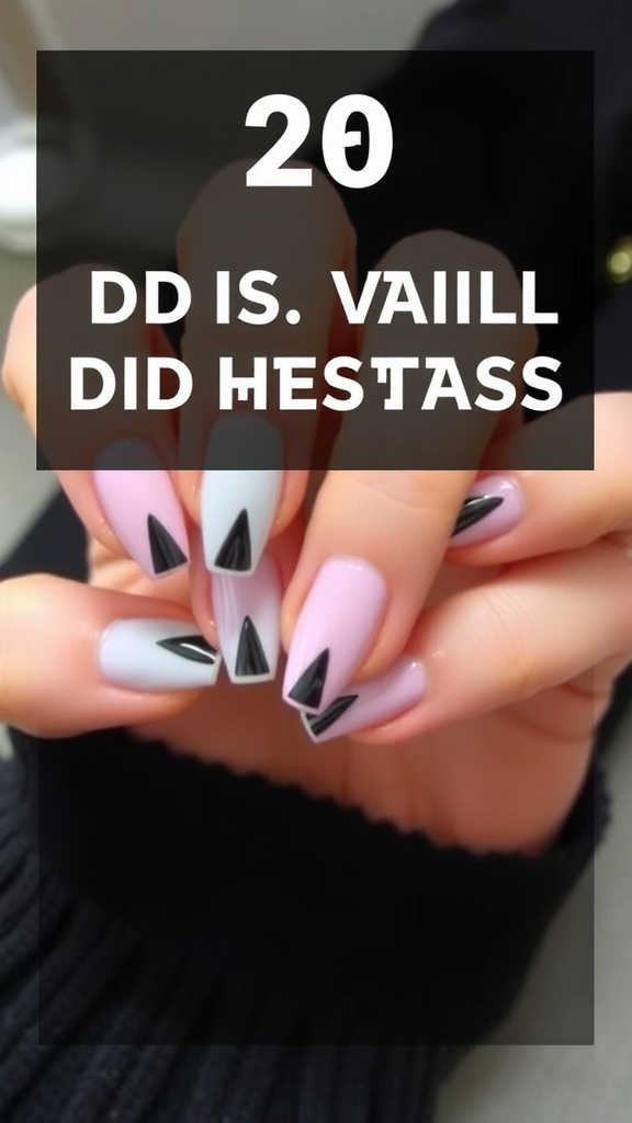 5 Stunning Dip Nail Designs for Short Nails