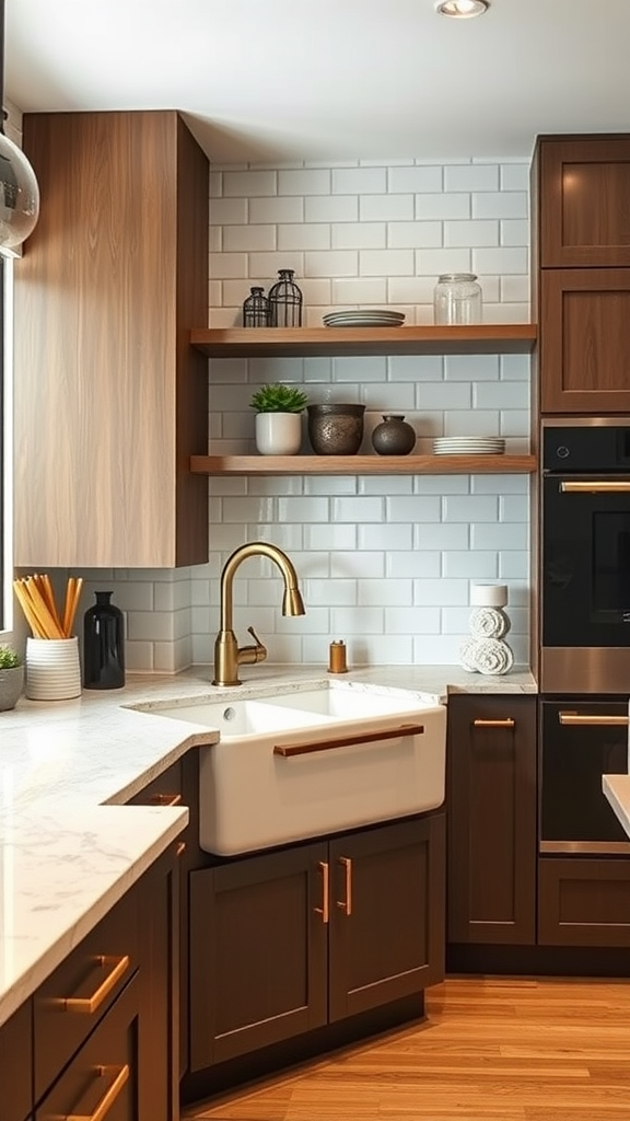 5 Stylish Farmhouse Sink Designs for Your Kitchen
