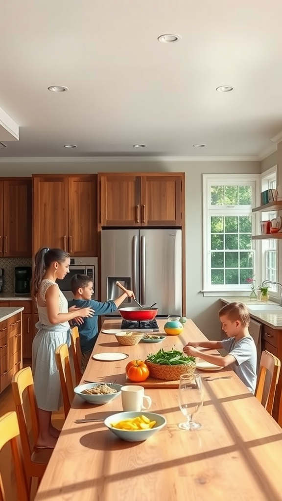 5 Essential Features for Your Perfect Family Home