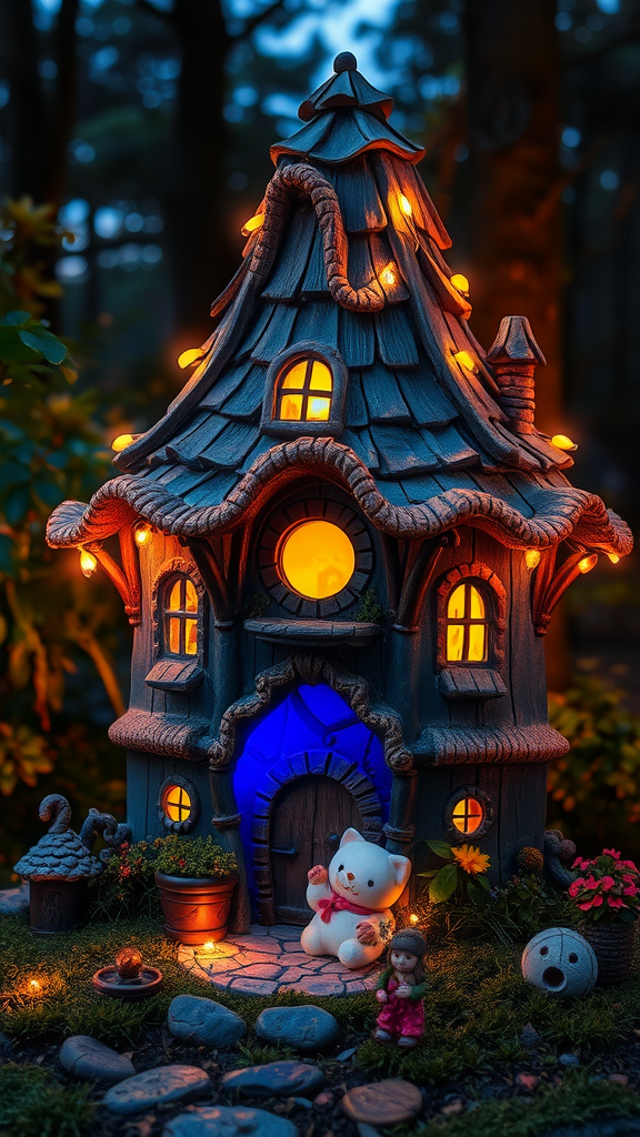 5 Magical Fairy House Ideas to Spark Your Imagination