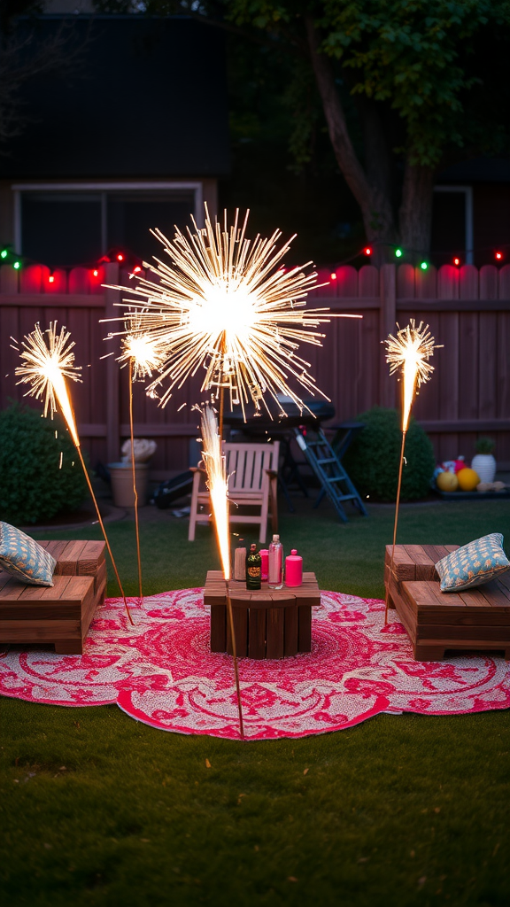 5 Spectacular Fireworks Displays to Ring in the New Year