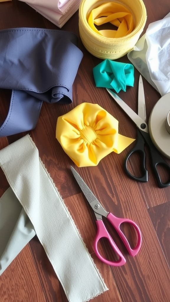 5 Creative Ways to Style Your Hair with Ribbons