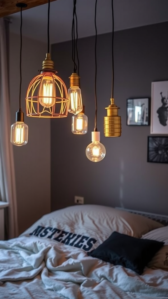 5 Stylish Bedroom Hanging Lights to Elevate Your Space