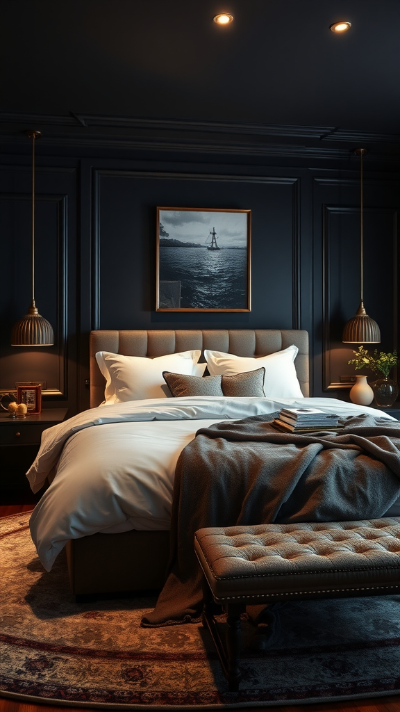 5 Creative Bedroom Painting Ideas to Refresh Your Space