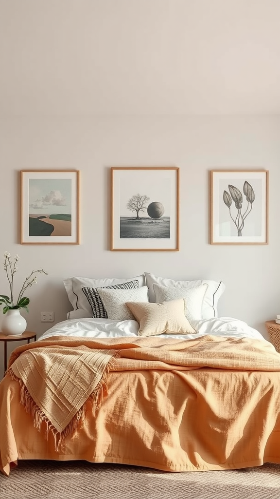 5 Inspiring Nature-Inspired Bedroom Ideas