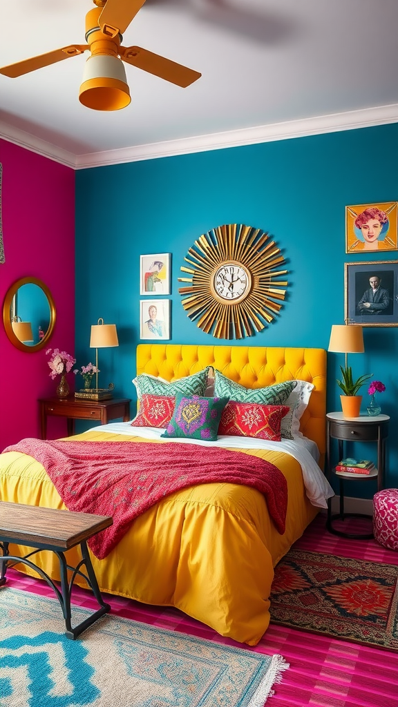 5 Unique Bedroom Design Ideas to Transform Your Space