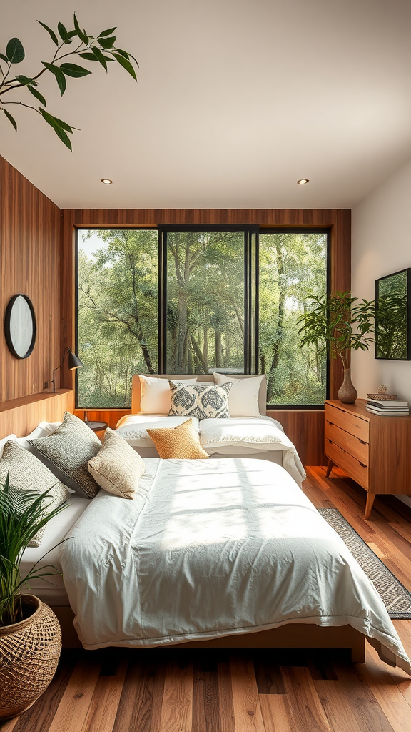 5 Stylish Bedroom Flooring Options for a Cozy Retreat