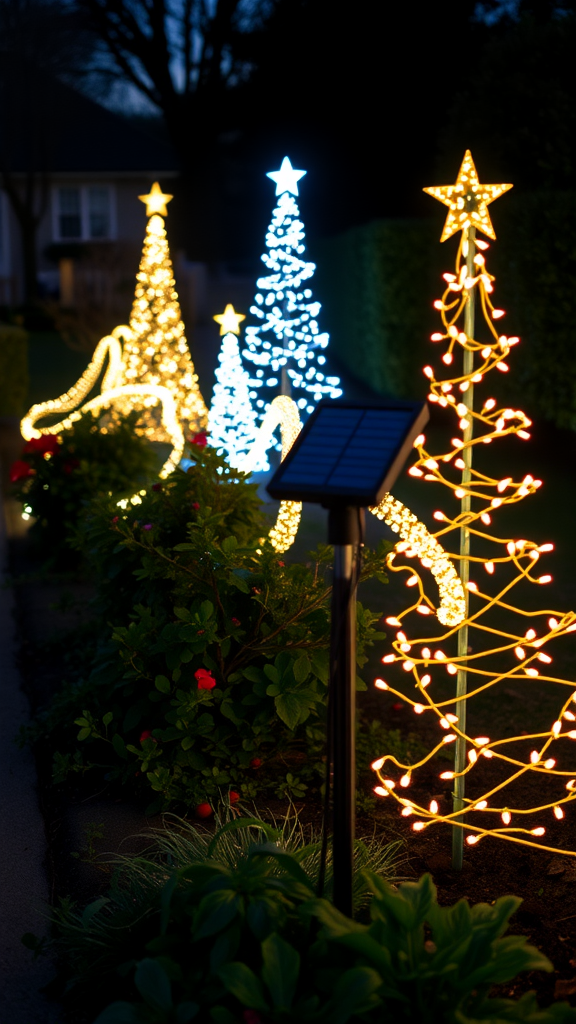 5 Stunning Christmas Light Display Ideas for Your Home