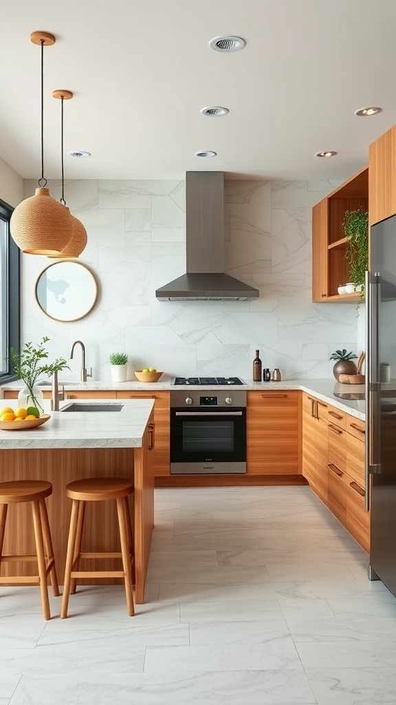 5 Stunning Modern Kitchen Designs You'll Love