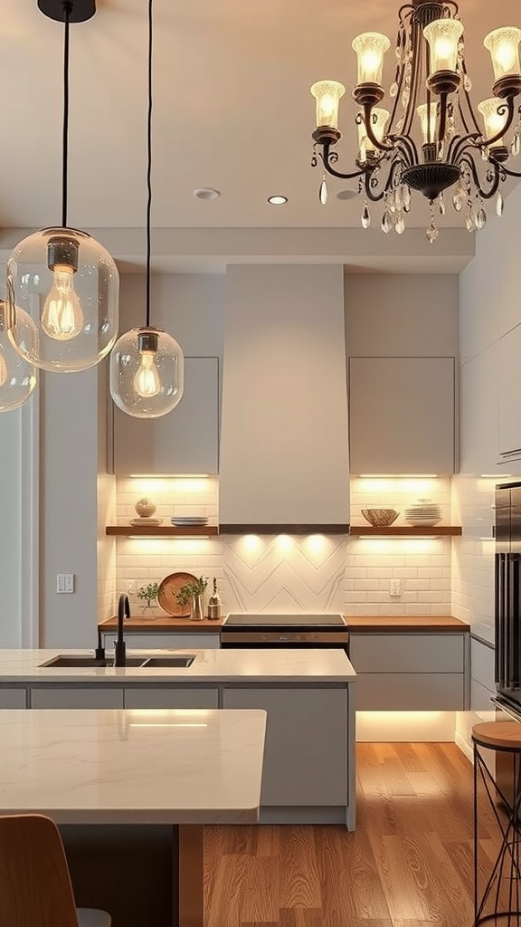 5 Modern Luxury Kitchen Ideas to Elevate Your Space