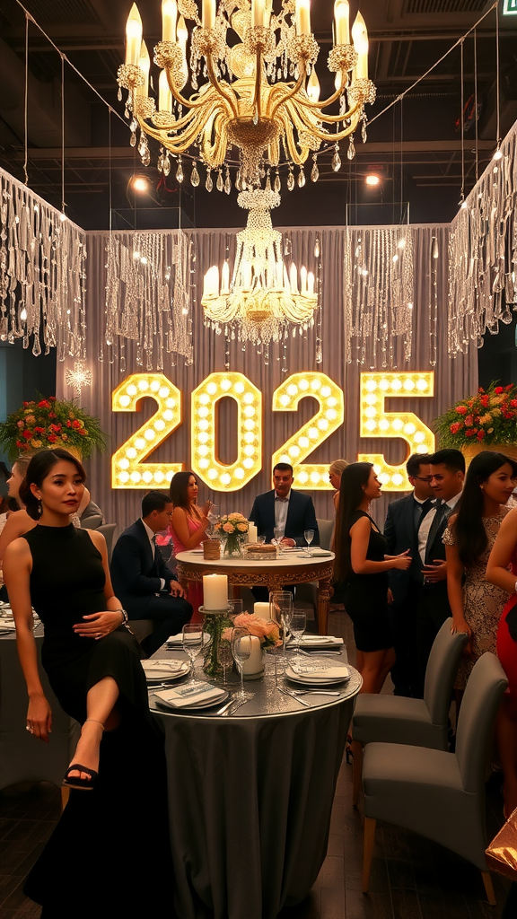 5 Creative New Year 2025 Poster Ideas to Celebrate in Style