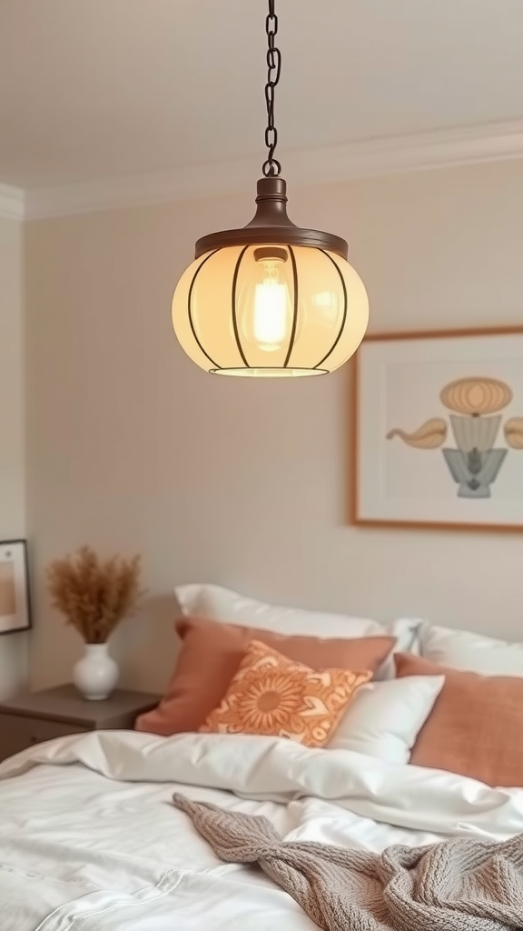 5 Stunning Bedroom Light Fixtures to Brighten Your Space