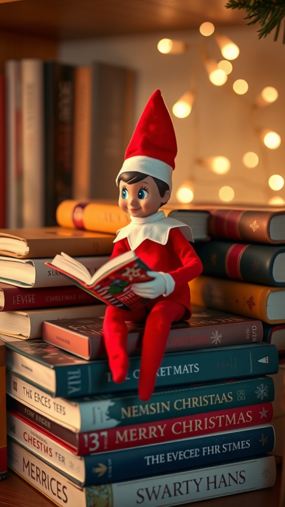 5 Easy Elf on the Shelf Ideas to Spark Holiday Magic
