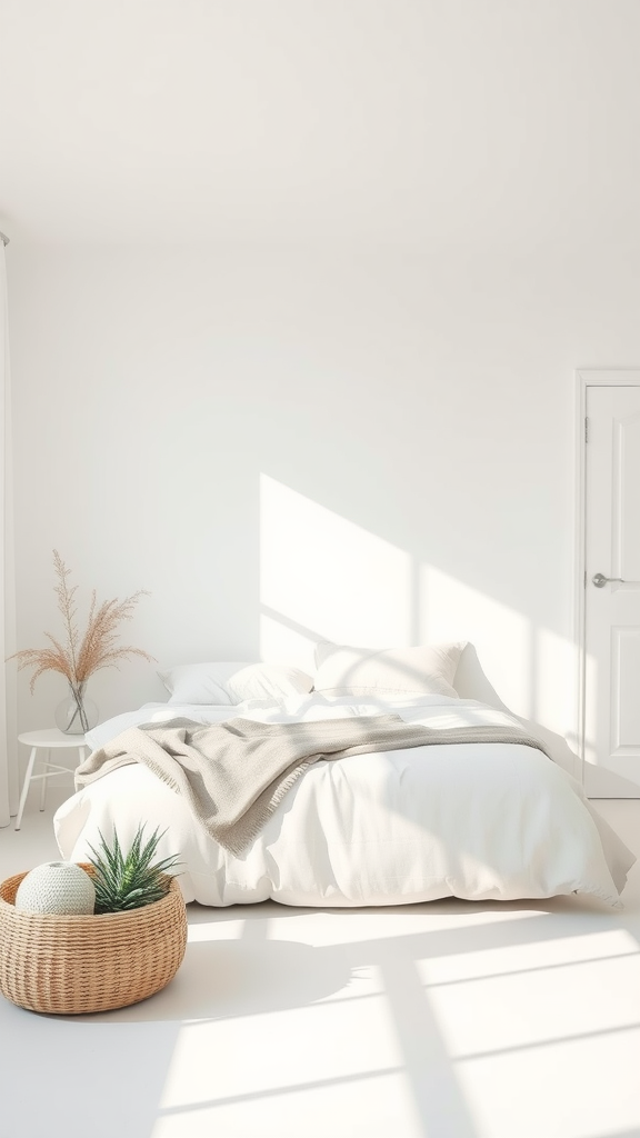 5 Elegant White Bedroom Ideas for a Tranquil Retreat