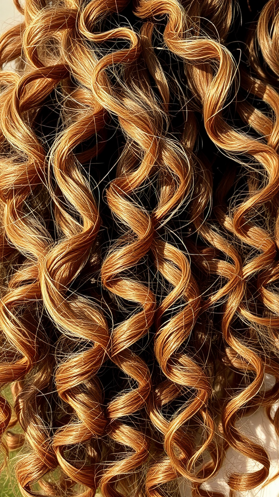 5 Stunning Hairstyles for Long Natural Hair