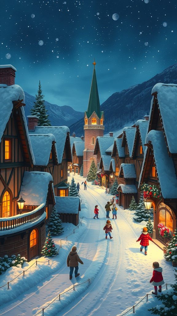 5 Must-See Christmas Villages to Visit This Holiday Season