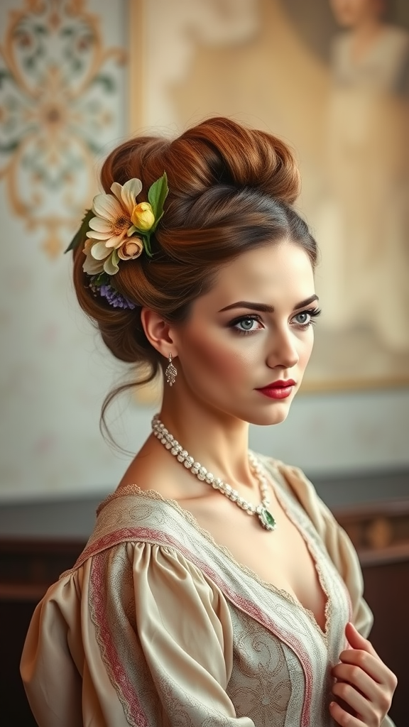 5 Stunning Hairstyles from Around the World