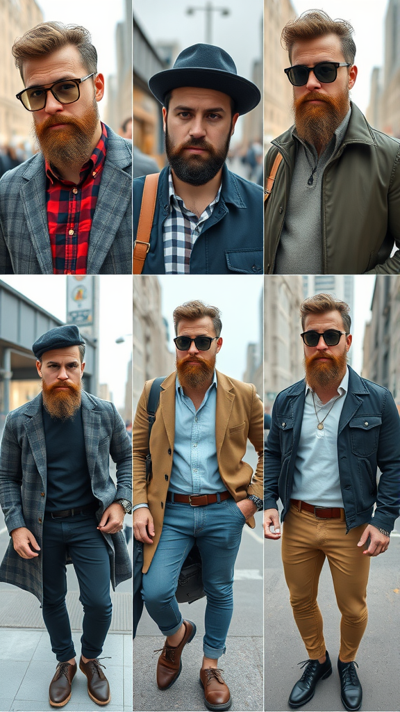 5 Essential Grooming Tips for Men's Facial Hair