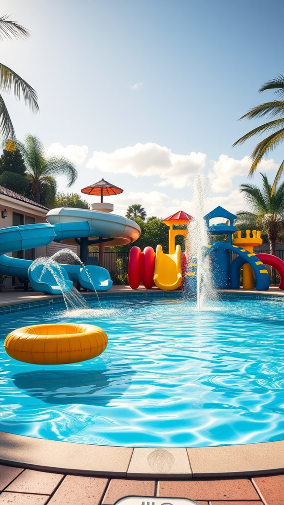 5 Stunning Backyard Pool Design Inspirations for Your Dream Oasis