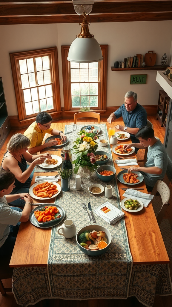 5 Creative Kitchen Table Ideas for Every Style