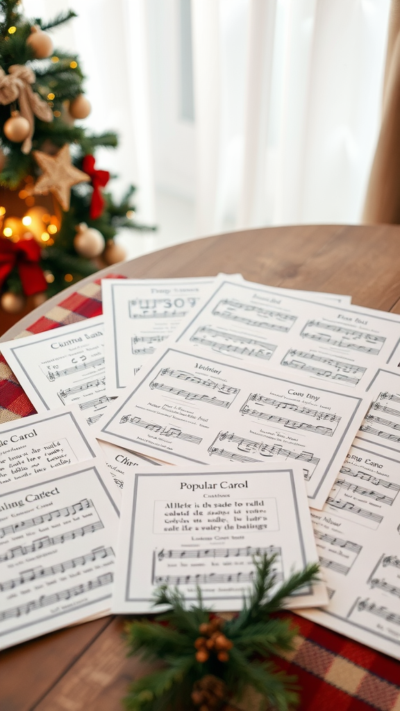 5 Must-Hear Christmas Carols for a Festive Holiday Season