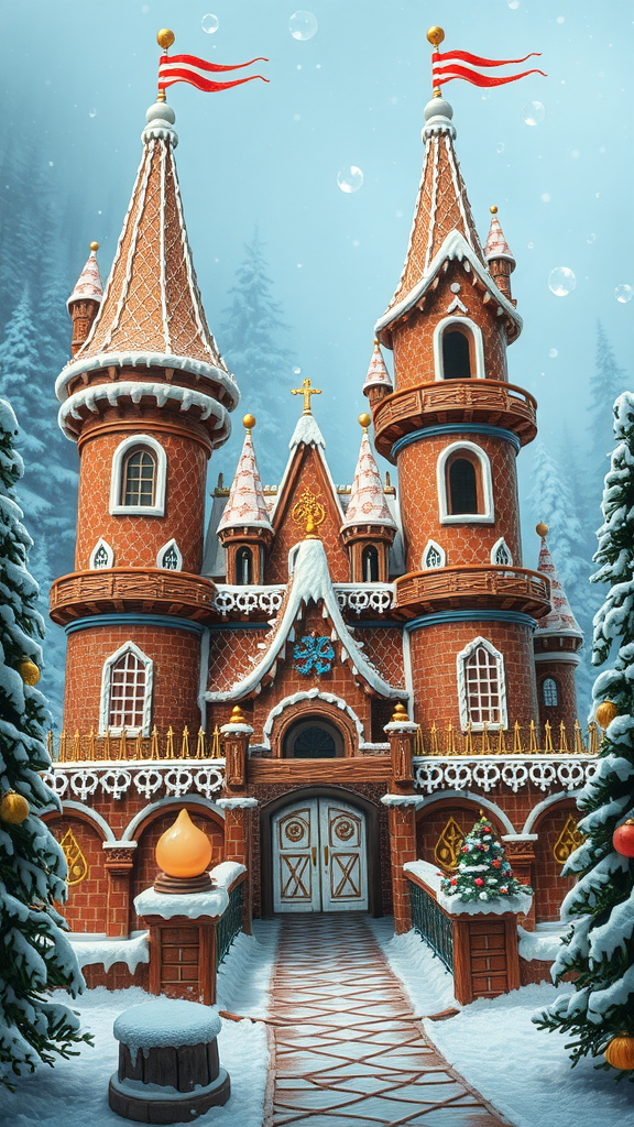 5 Creative Gingerbread House Ideas to Try This Holiday Season