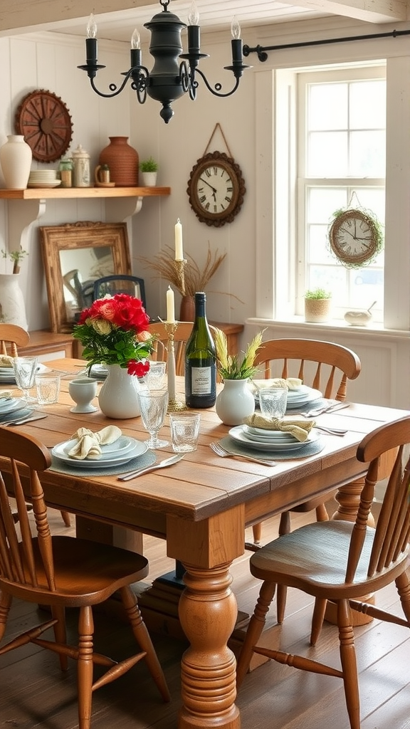 5 Creative Kitchen Table Ideas for Every Style
