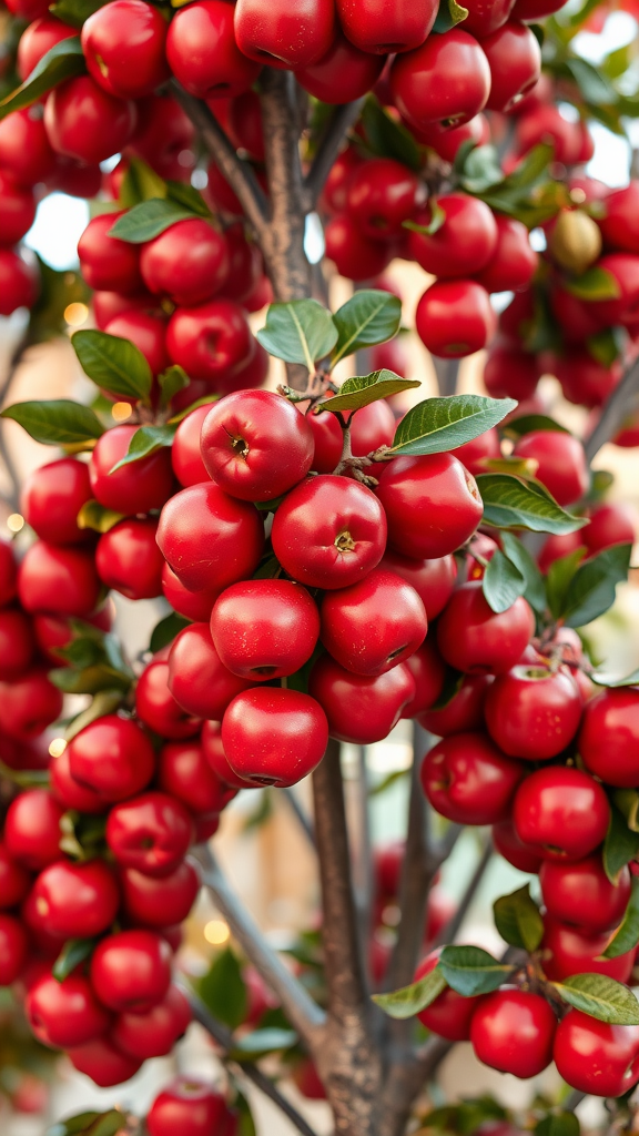 5 Creative Ways to Make a Fruit Christmas Tree