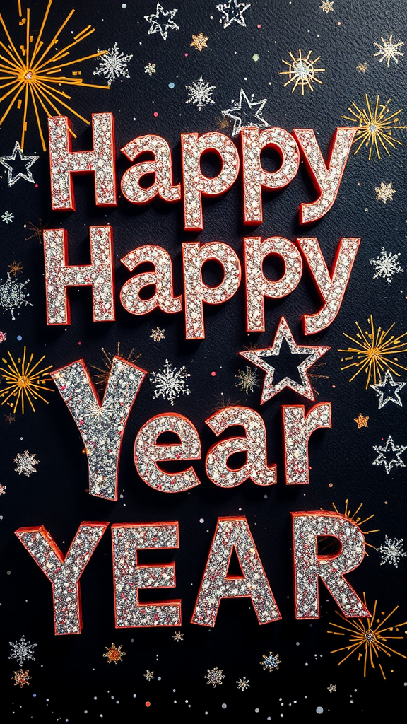 5 Creative New Year Banner Ideas to Celebrate 2025