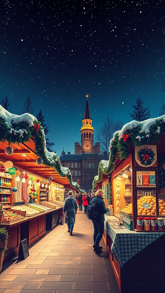 5 Must-See Christmas Villages to Visit This Holiday Season