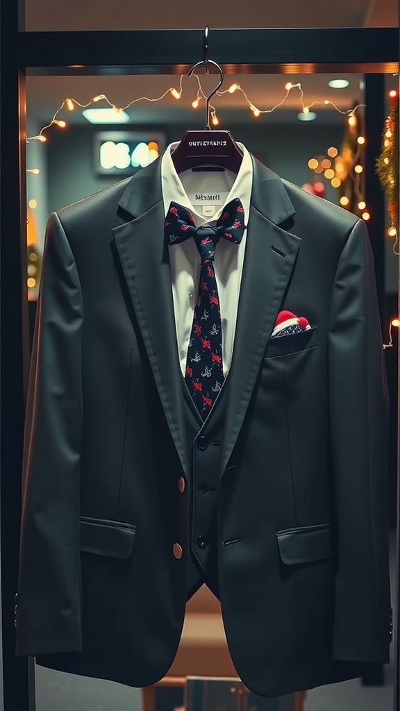 5 Stunning Christmas Party Outfit Ideas to Dazzle this Season