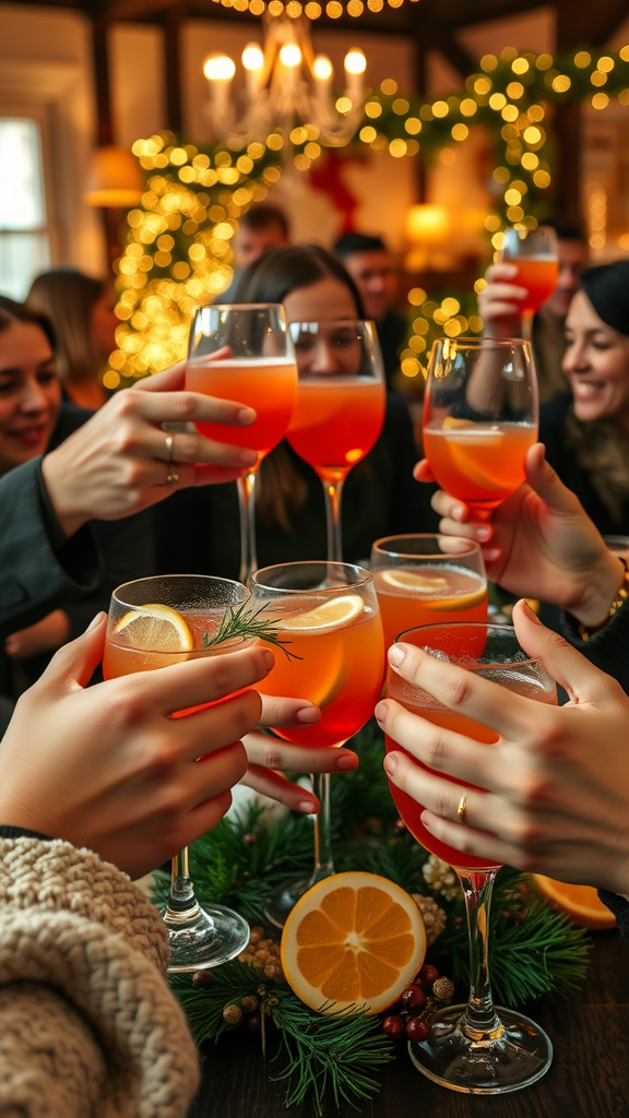 5 Refreshing Fish House Punch Recipes to Try at Home