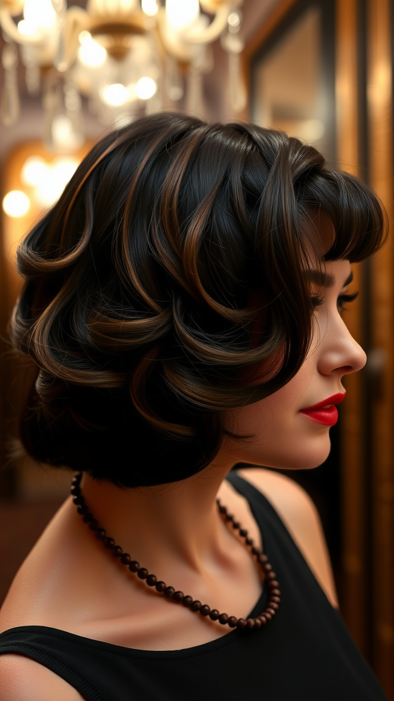 5 Stunning Vintage Hairstyles to Try Today