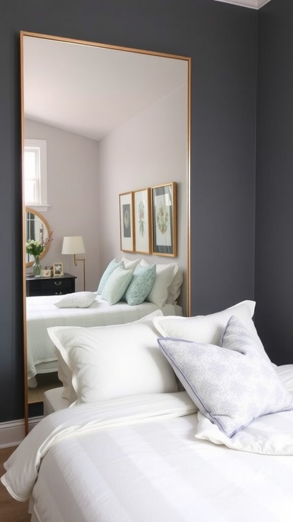 5 Stylish Bedroom Mirror Ideas to Elevate Your Space
