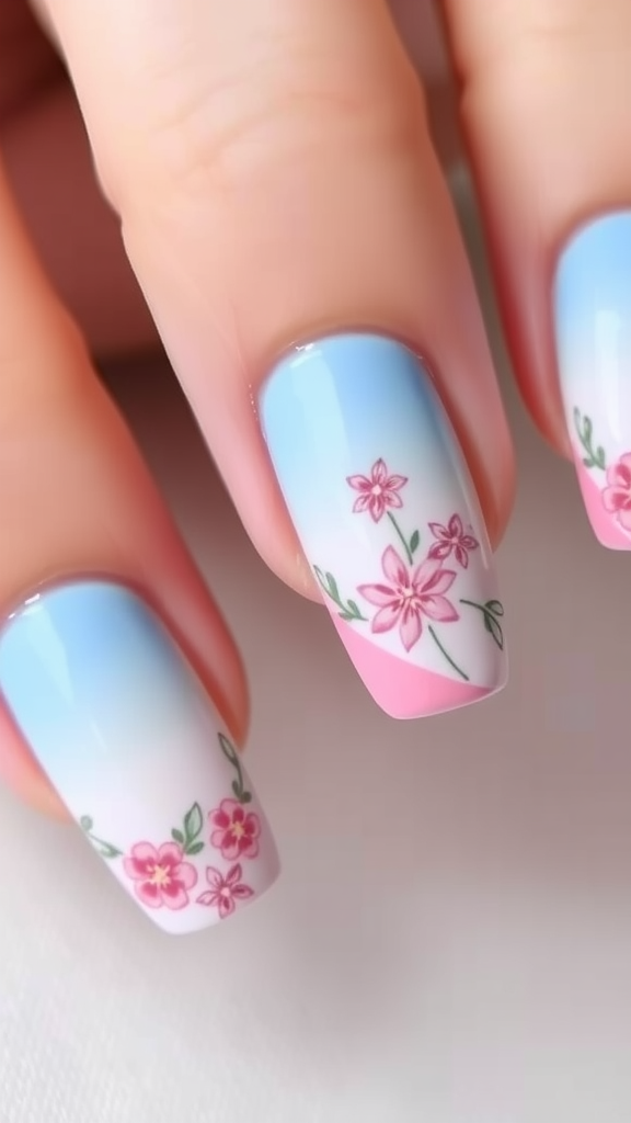 5 Stunning Gradient Nail Designs You Need to Try