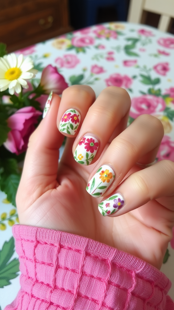 5 Adorable Country Nail Designs You’ll Love