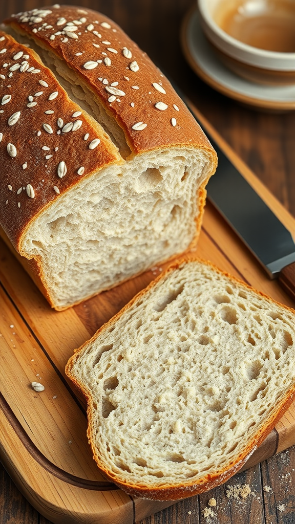 5 Delicious Farmhouse Bread Recipes to Try at Home